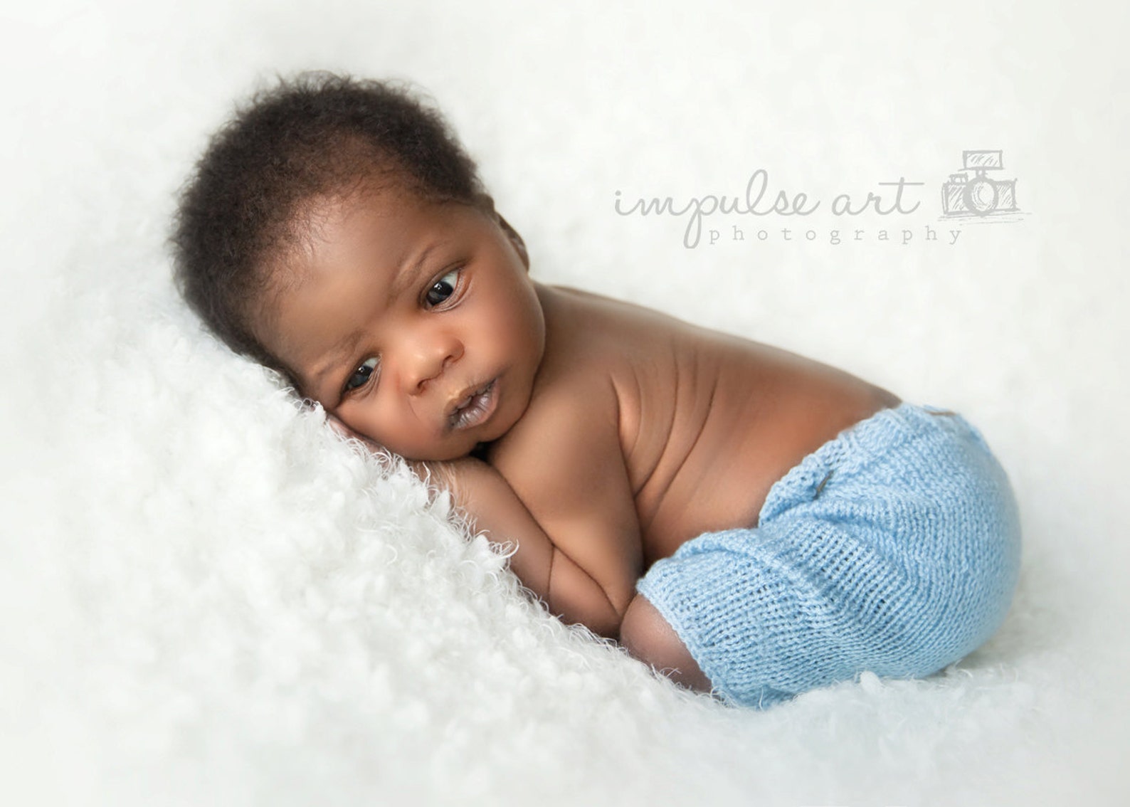 Pattern Snuggly Newborn Knit Shorts Pattern - Etsy