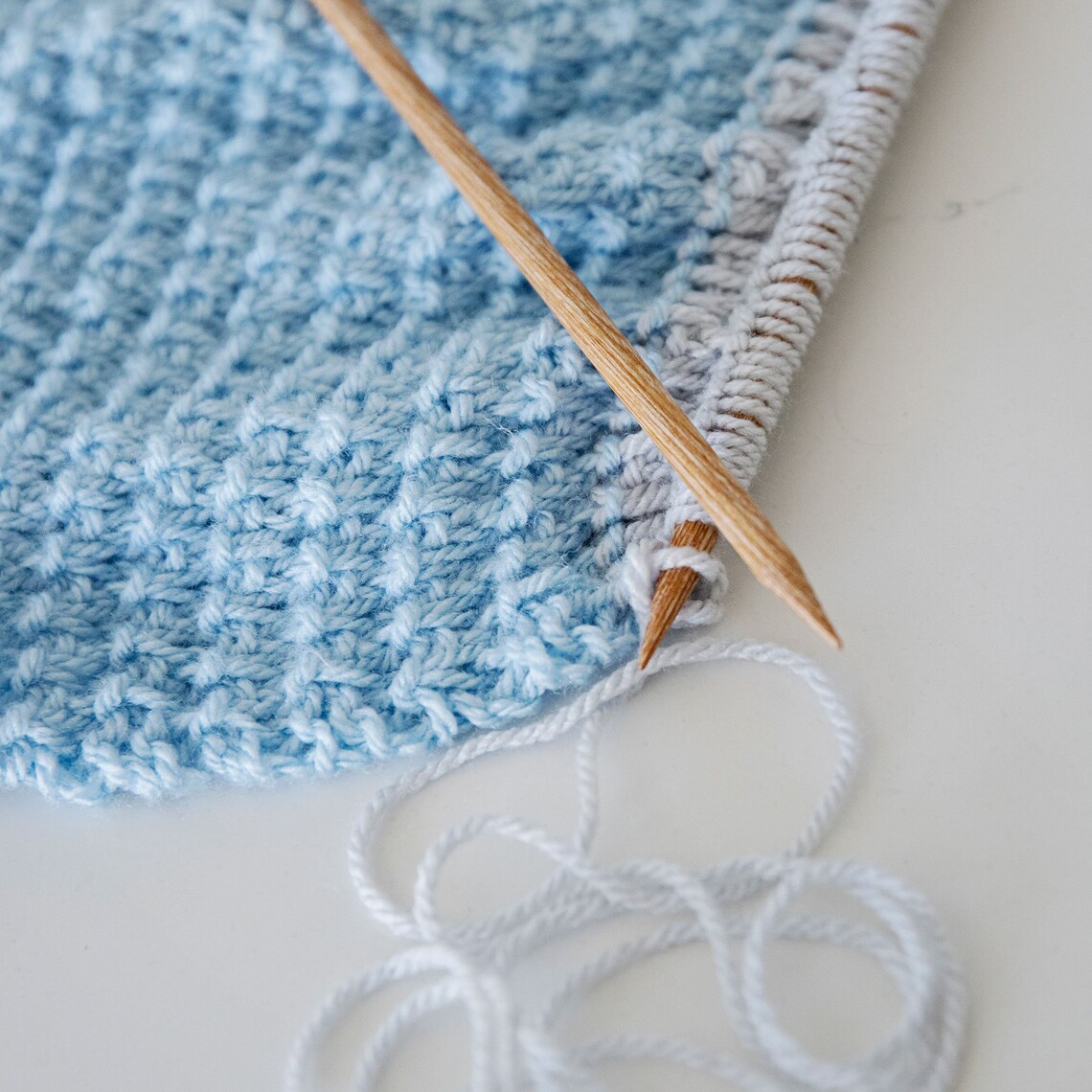 Slumber Baby Blanket Knitting Pattern - Etsy