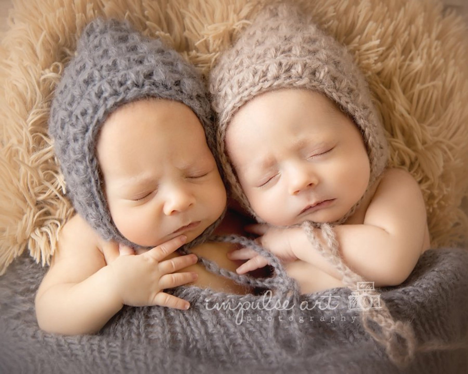 Pattern Soft and Snuggly Newborn Crochet Bonnet Pattern - Etsy