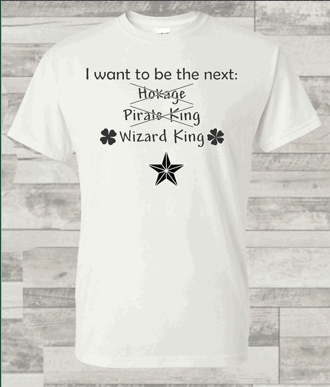The Next Wizard Leader - Etsy