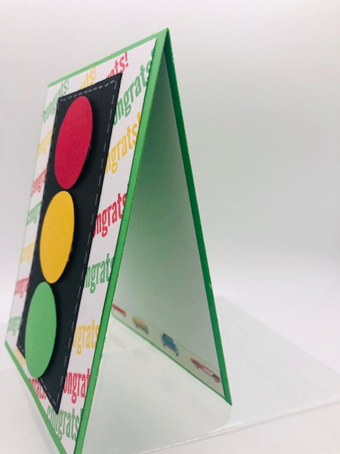 Congratulations, New Driver, Card for Him, Card for Her, Made in Alaska ...