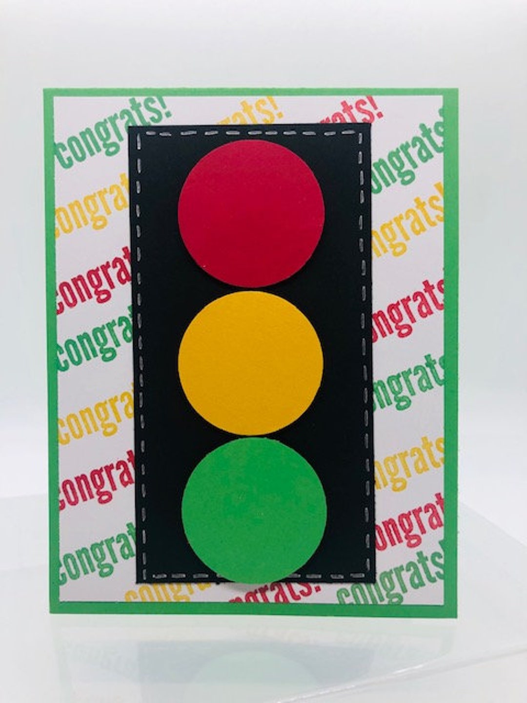 Congratulations, New Driver, Card for Him, Card for Her, Made in Alaska ...