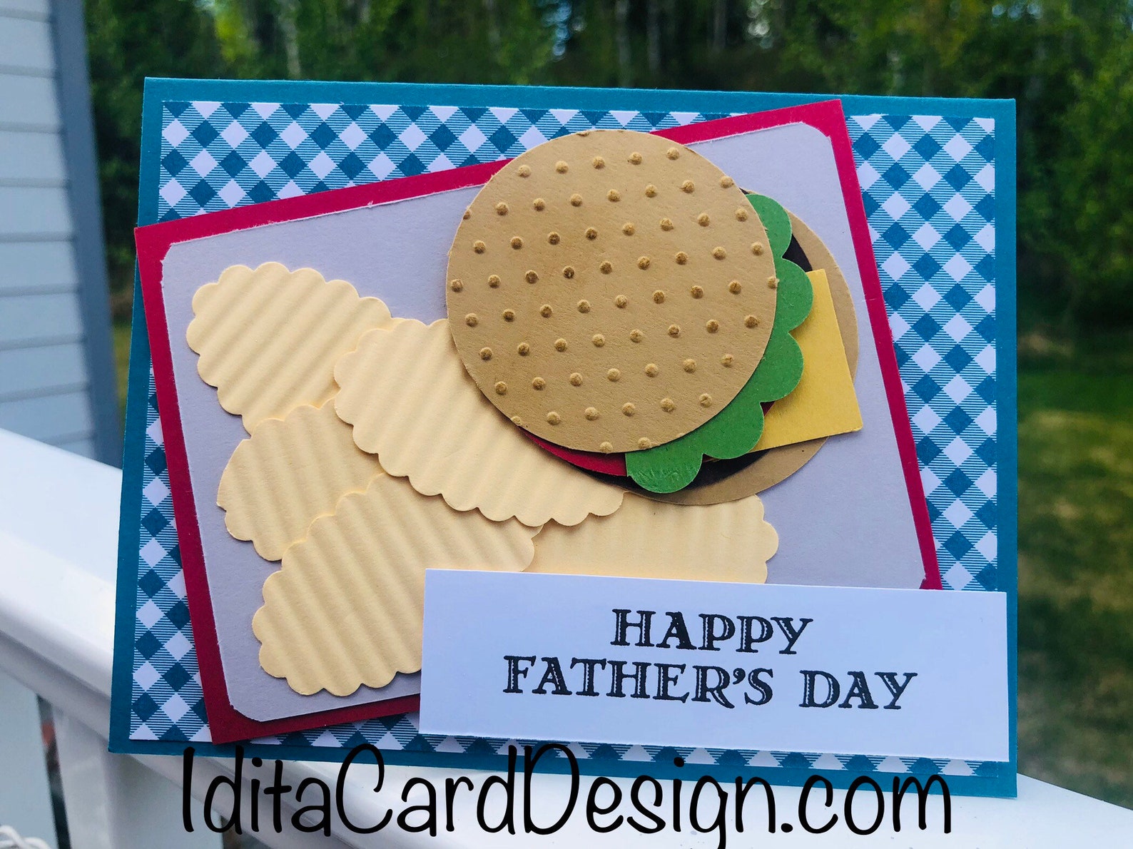 Birthday card Party invitation BBQ card card for her card | Etsy