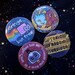 Meme / Assorted Fandom Large Pinback Buttons - Etsy