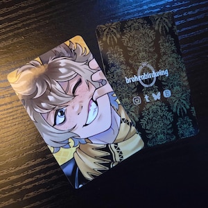 Photocards (double-sided, 3.25" X 2.125") - Etsy