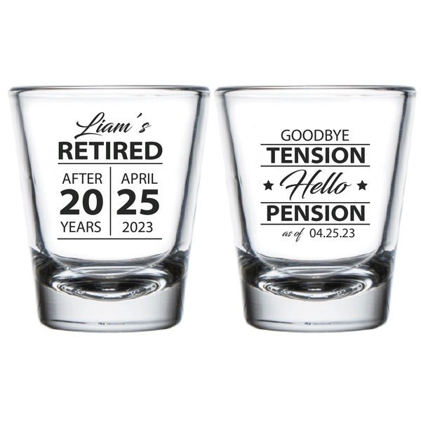 Retirement Favors - Etsy