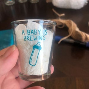 Baby Shower Favors, Baby Shower Favors Girls, Custom Baby Shower Favor ...