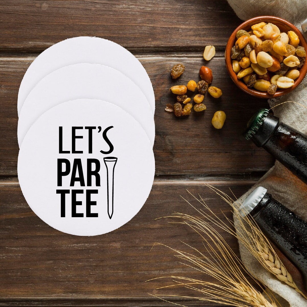 Personalized Bachelor Party Custom Coasters, Custom Favors & Gifts ...