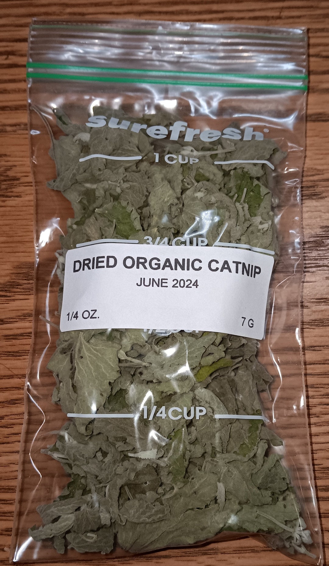 Organic Dried Catnip Leaves and Buds - Etsy