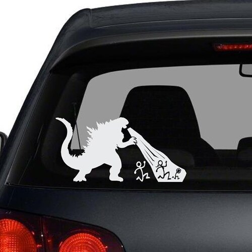 Godzilla Mosaic Style T-shirt | Etsy