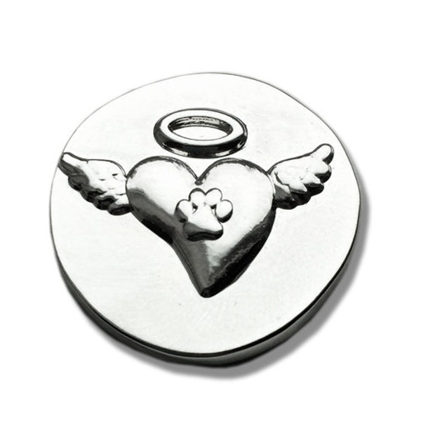 Memorial Token - Etsy