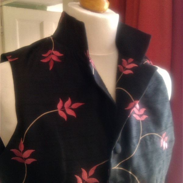 Regency Waistcoat - Etsy