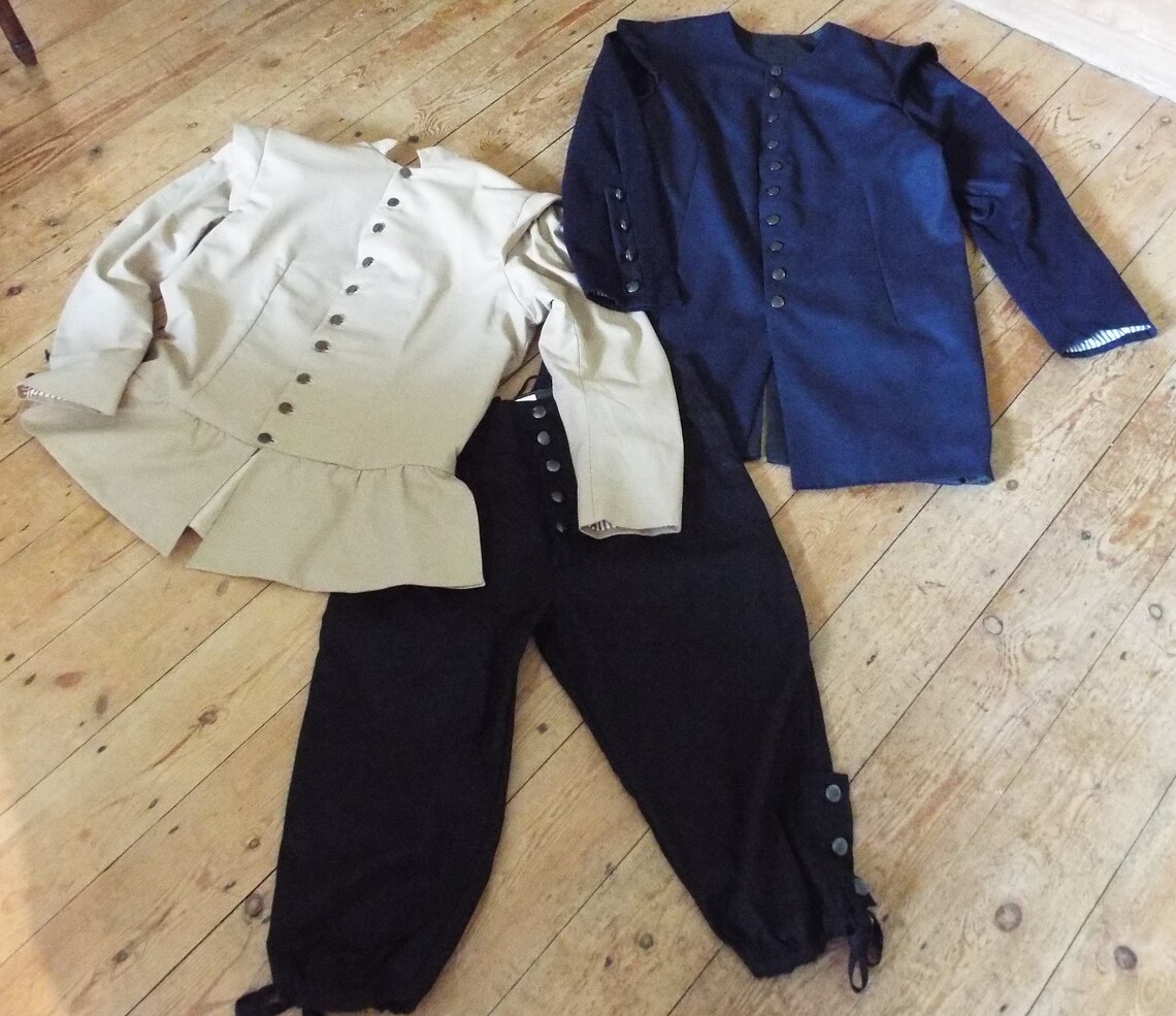 Mayflower Pilgrim Men's Custom-made Costume | Etsy