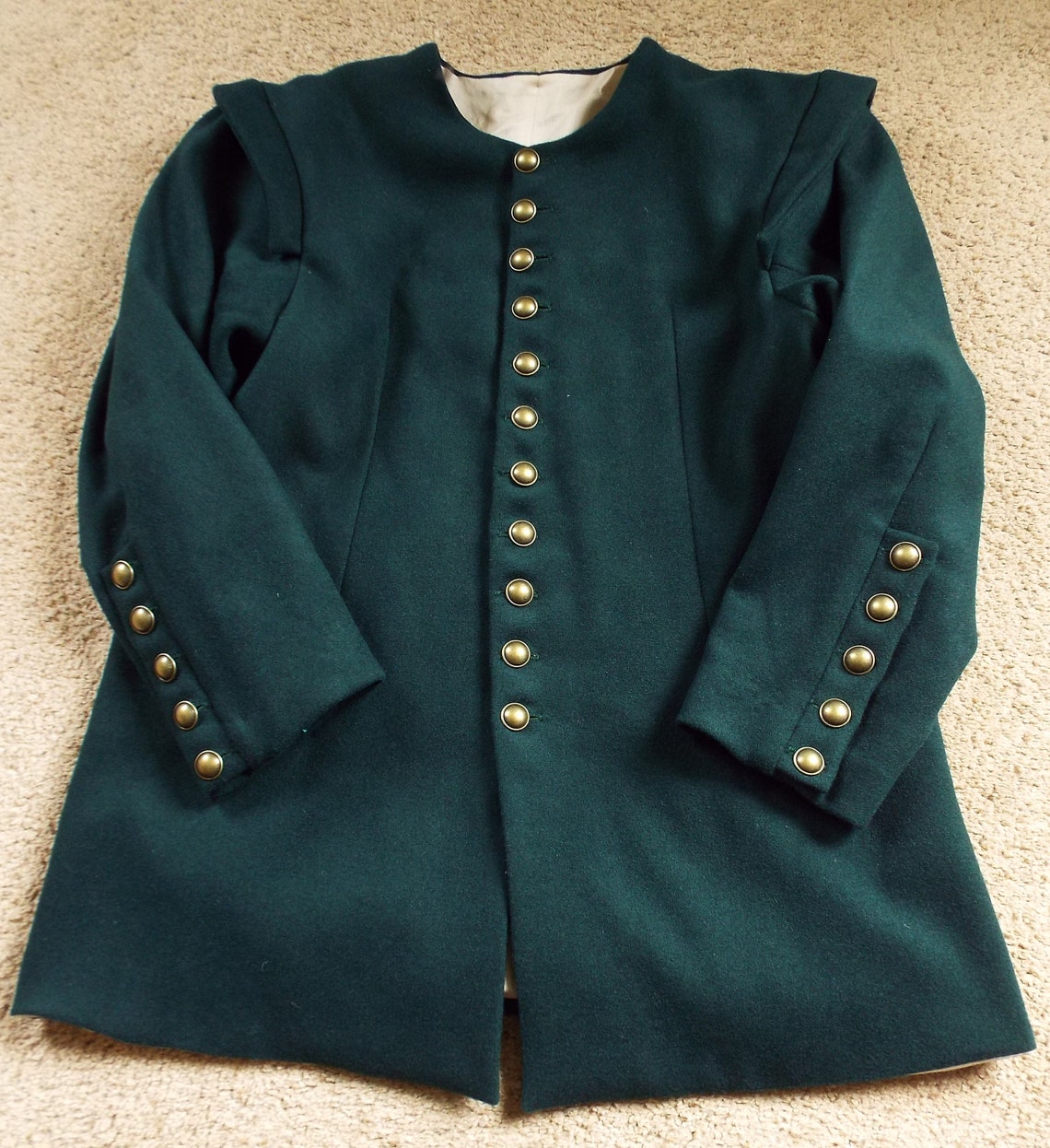 Mayflower Pilgrim Men's Custom-made Costume - Etsy