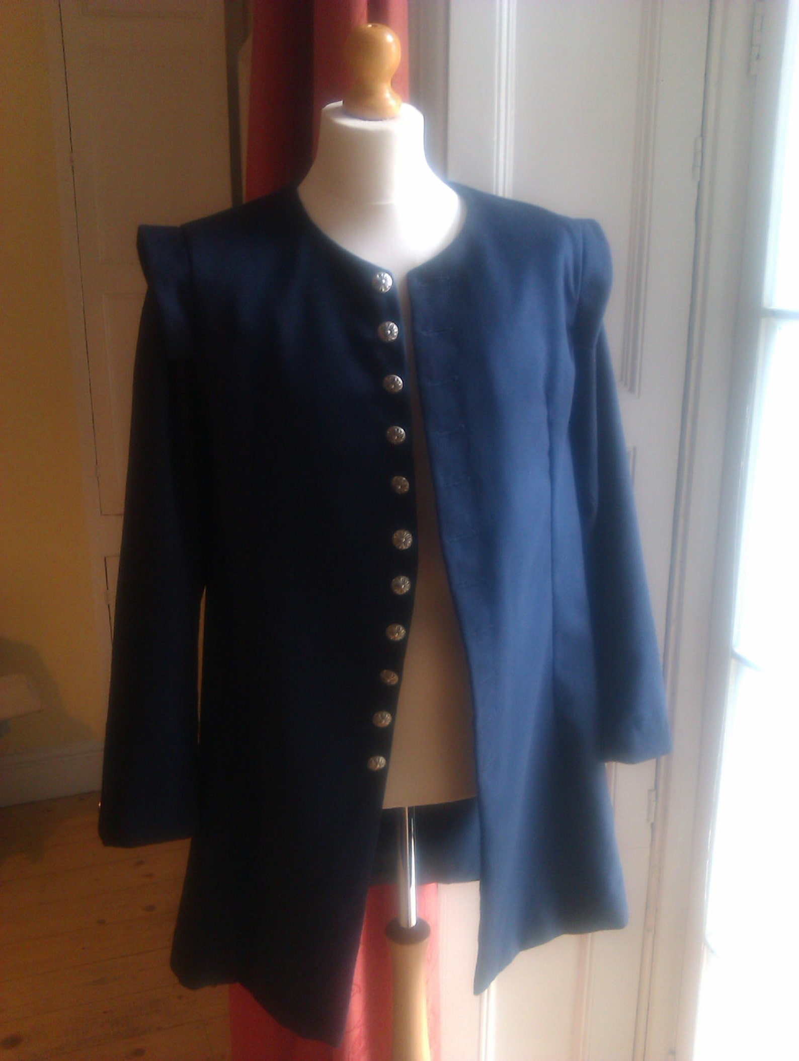 17th Century Elder's Coat... Pilgrim Father or Merchant of - Etsy