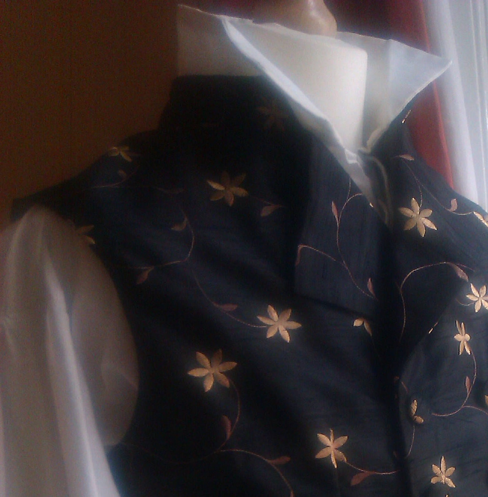 Early Regency Waistcoat Single-breasted Style | Etsy