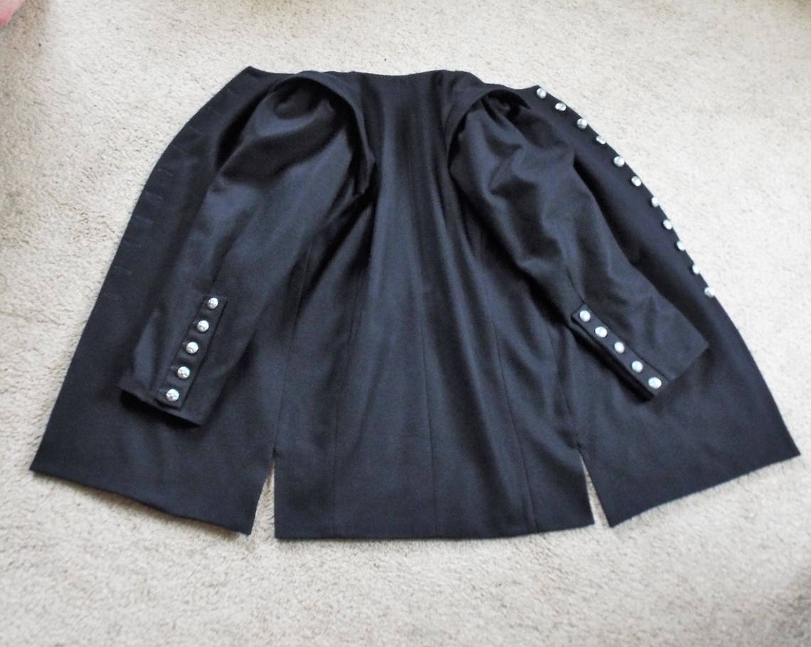 17th Century Elder's Coat... Pilgrim Father or Merchant of - Etsy