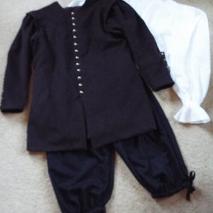 Mayflower Pilgrim - Men's Custom-made Costume - Etsy