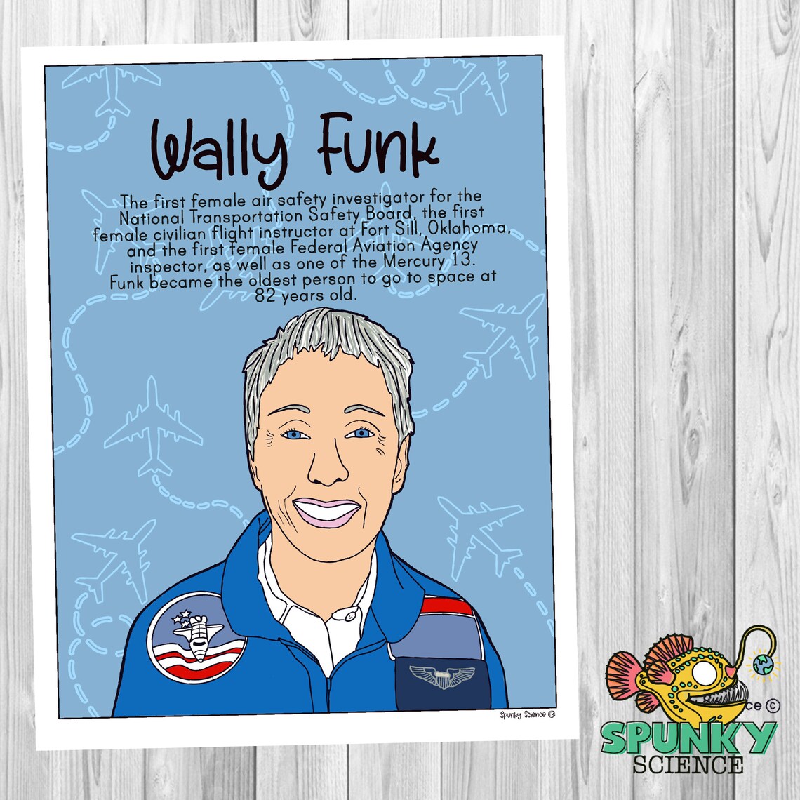 Women in STEM Poster Set - Etsy