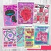 Valentine’s Day Cards- Science Themed - Etsy