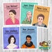 Women in STEM Poster Set - Etsy