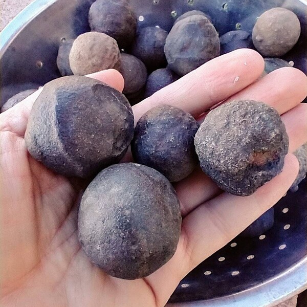 Moqui Marbles - Etsy