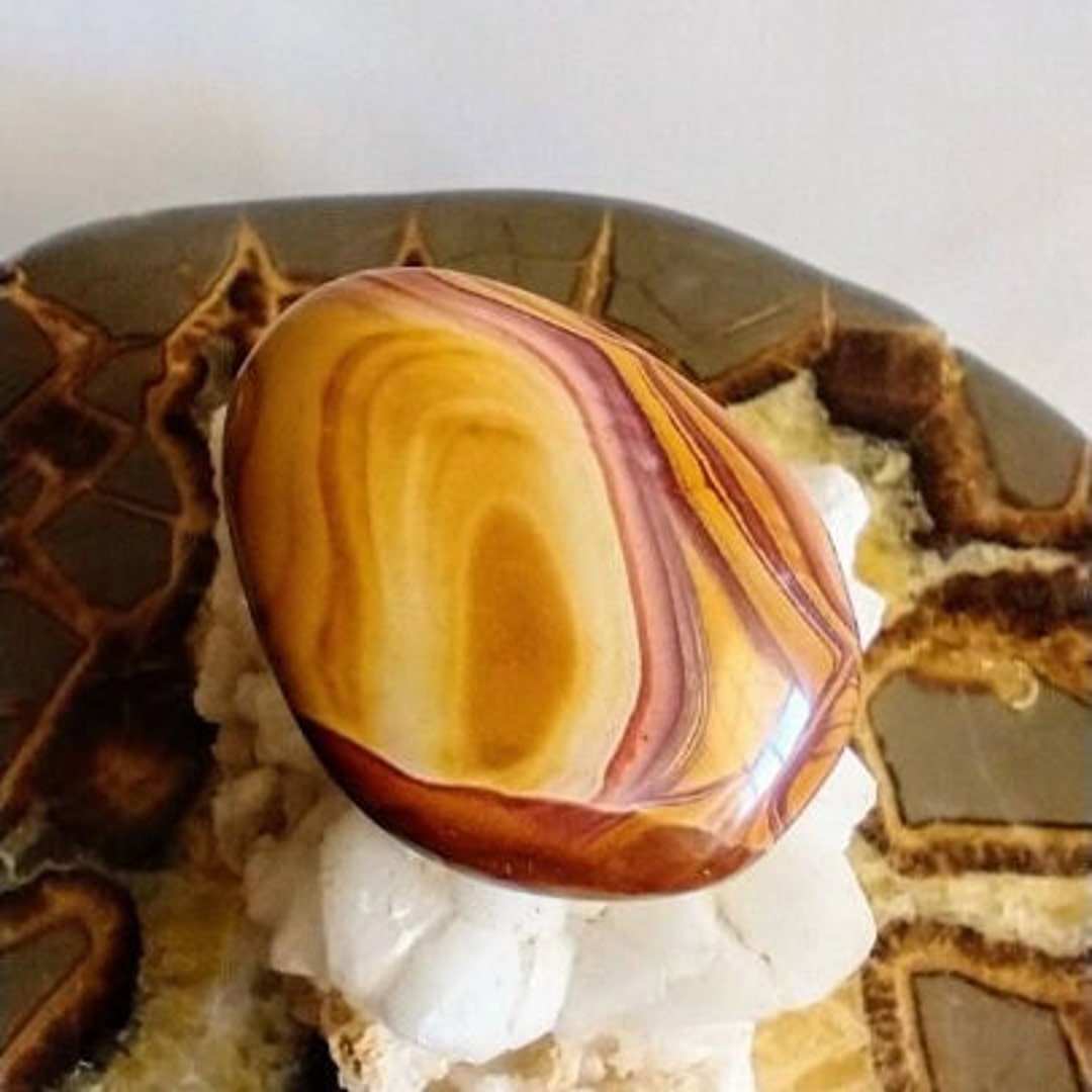Wonder Stone Rhyolite Cabochon - Etsy
