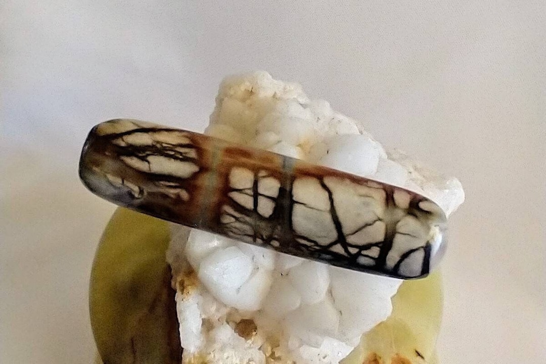 Picasso Marble Cabochon Utah Picasso Jasper Cab - Etsy