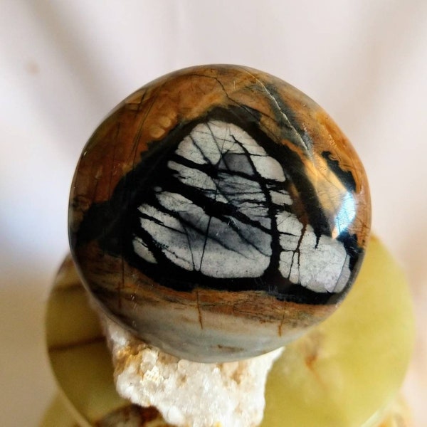Picasso Jasper - Etsy