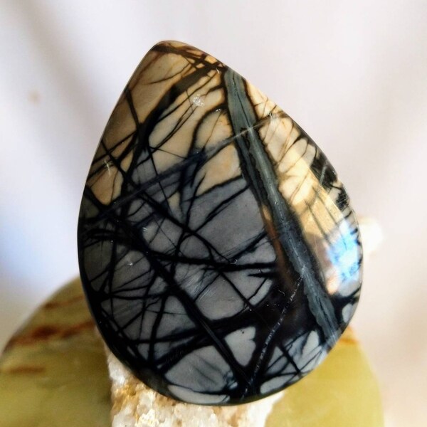 Picasso Jasper - Etsy