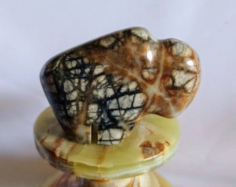 Picasso Marble Bison Utah Picasso Jasper - Etsy