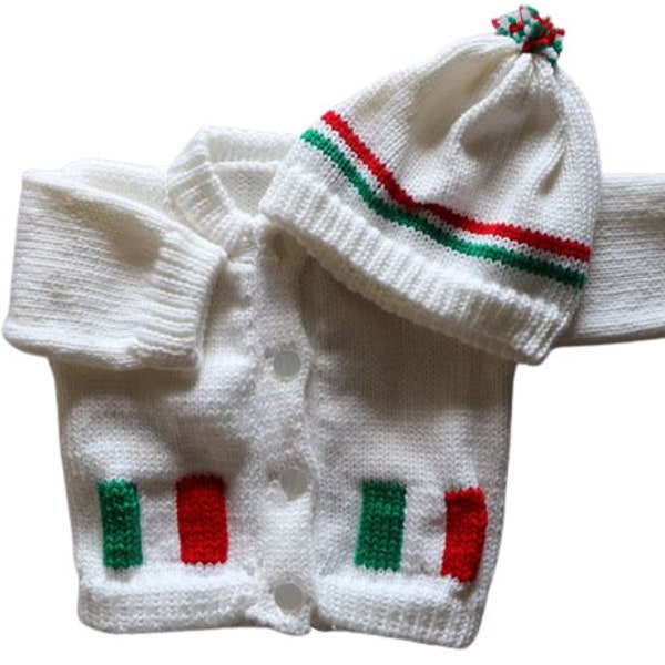 Italian Knit - Etsy