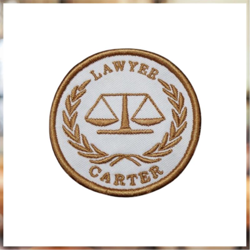 Lawyer Pin - Etsy