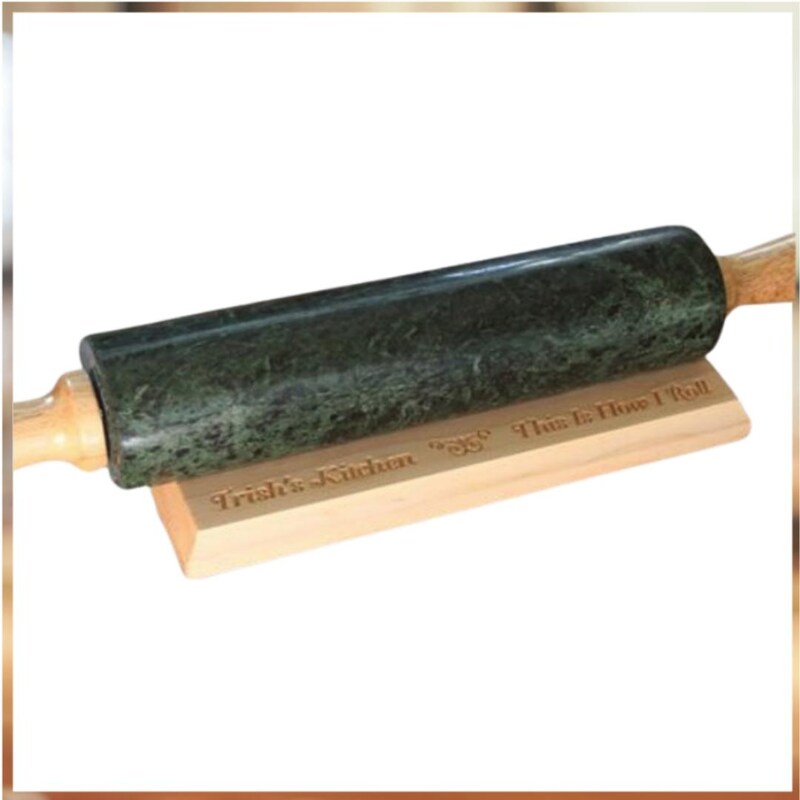 Rolling Pin Holder - Etsy