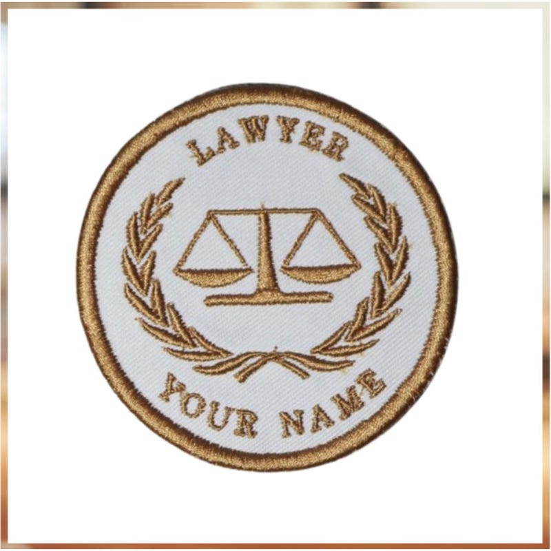 Lawyer Pin - Etsy