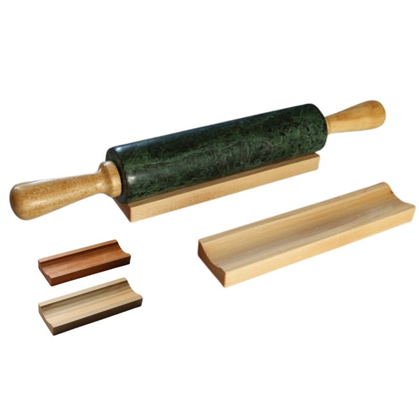 Rolling Pin Holder - Etsy