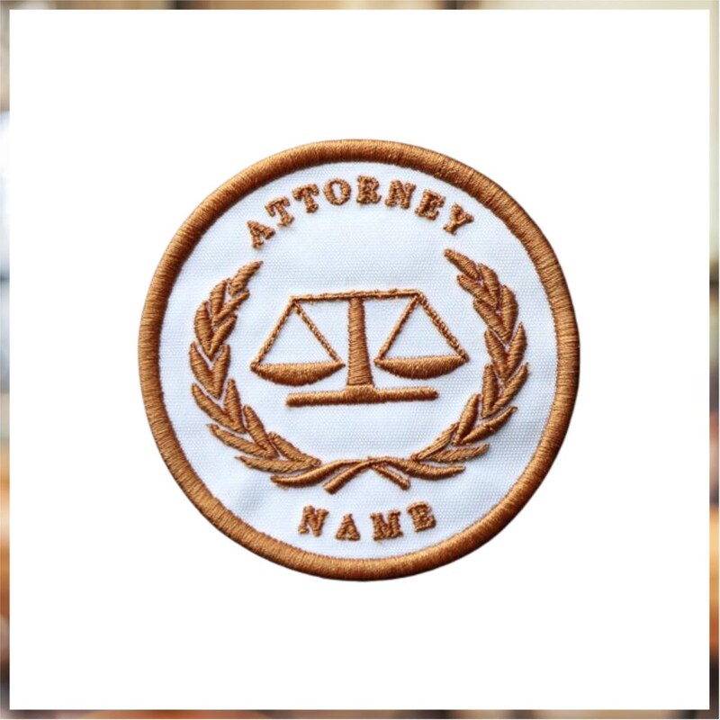 Lawyer Pin - Etsy
