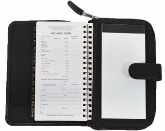 Book Style Wallet - Etsy