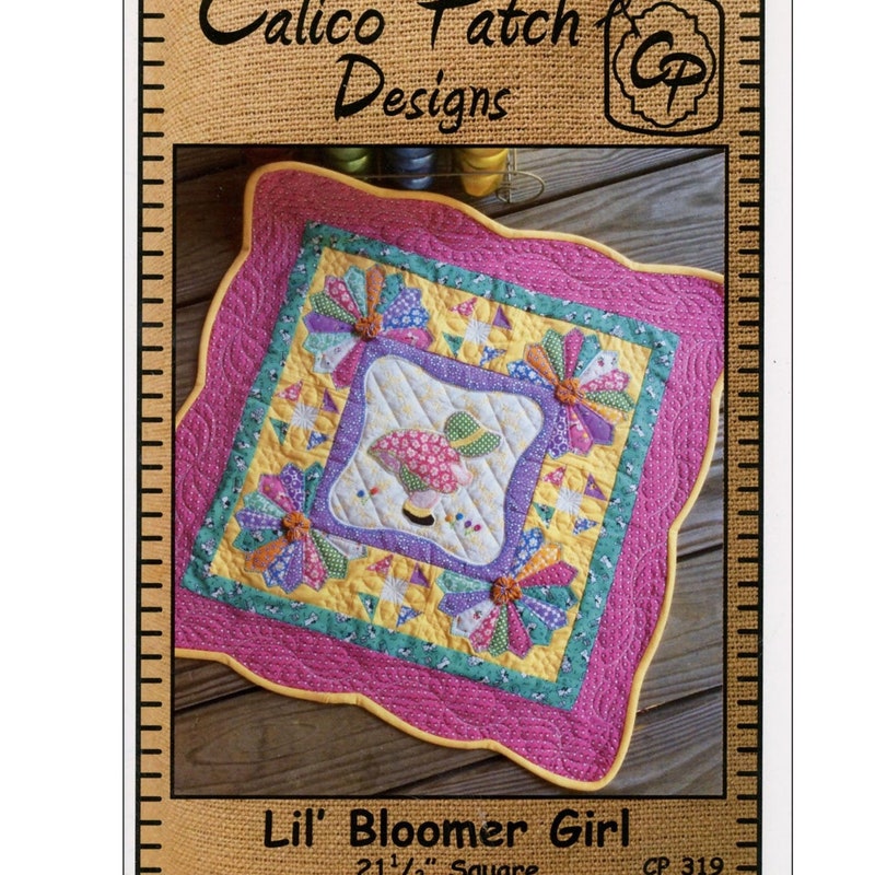 Calico Patch Designs - Etsy