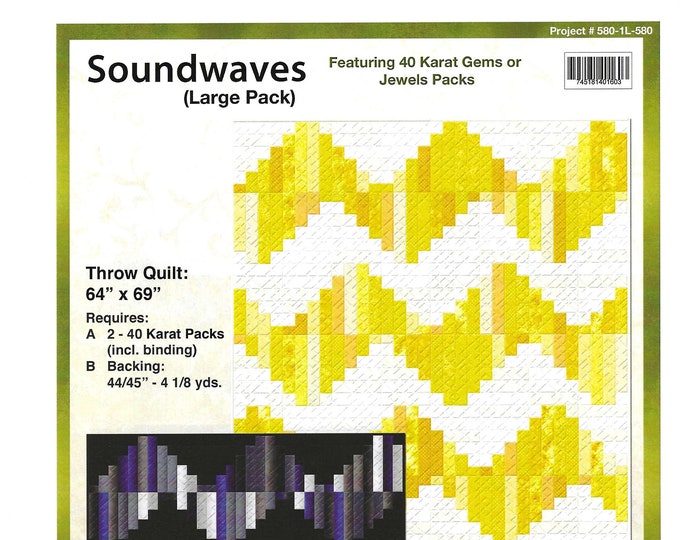 Ghost Kisses Quilt Pattern, Hard Copy Pattern, Halloween Quilt Pattern ...