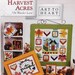 Harvest Acres on Wander Lane 178P, BOM 11 Pattern, Sewing Applique ...