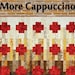 More Cappuccino Postcard Quilt Pattern #1801, Hard Copy Pattern, Jelly ...
