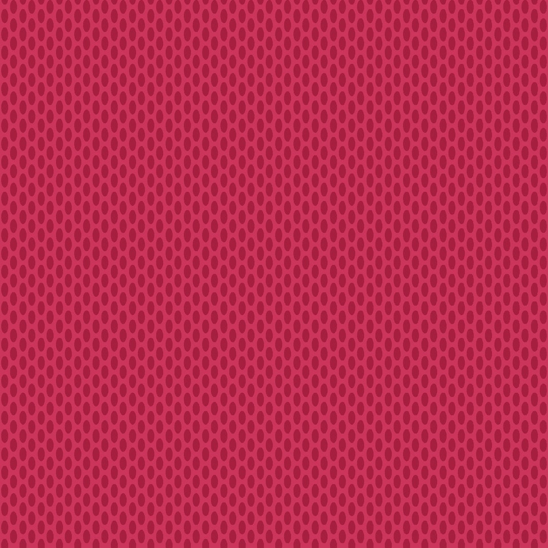 American Beauty, Oval Dots 10256-R, Maywood Studio, Red Blender Fabric ...