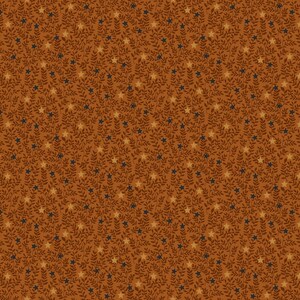 Fall Fabric, Autumn Pumpkin Fabric, Jan Mott, Cavalier Crows, Pumpkins ...