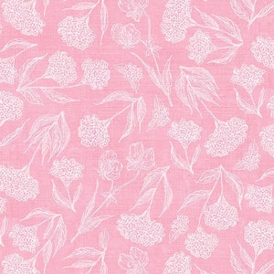 Hydrangea Mist Jelly Roll, Susan Winget for Wilmington Prints, Precut ...