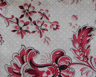 Ruby Rue Boundless Fabric - Etsy
