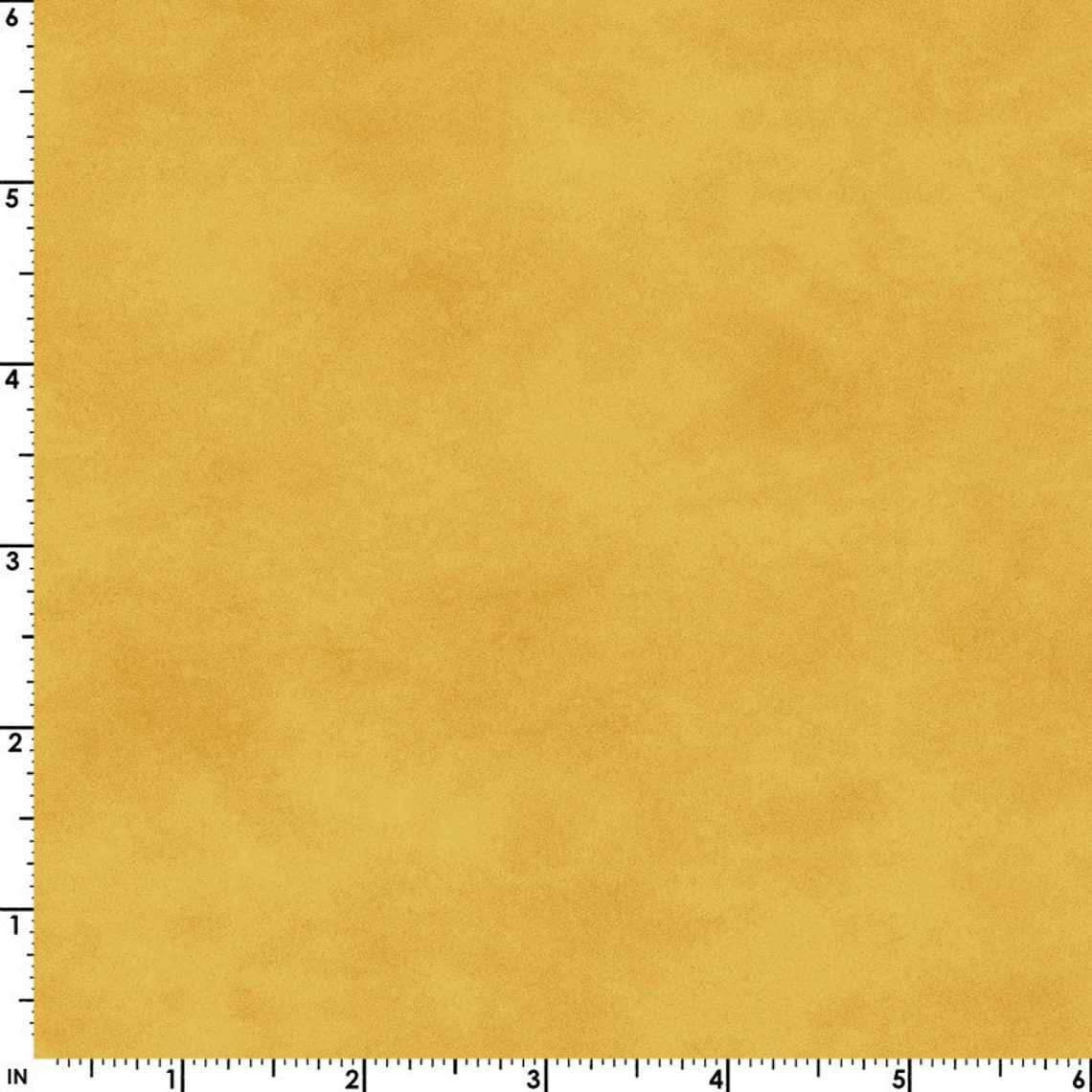 Amber Blender Fabric Yellow Fabric Shadow Play Creative - Etsy