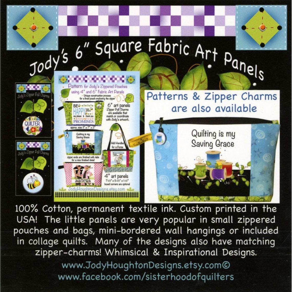 Smiling Sun Fabric Panel Moon Fabric Nursery Fabric 6x6 - Etsy