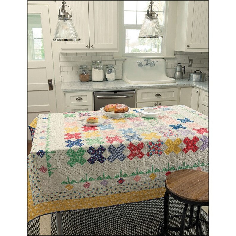 Layer Cake Quilt Pattern Book Did Someone Say Cake Moda | Etsy