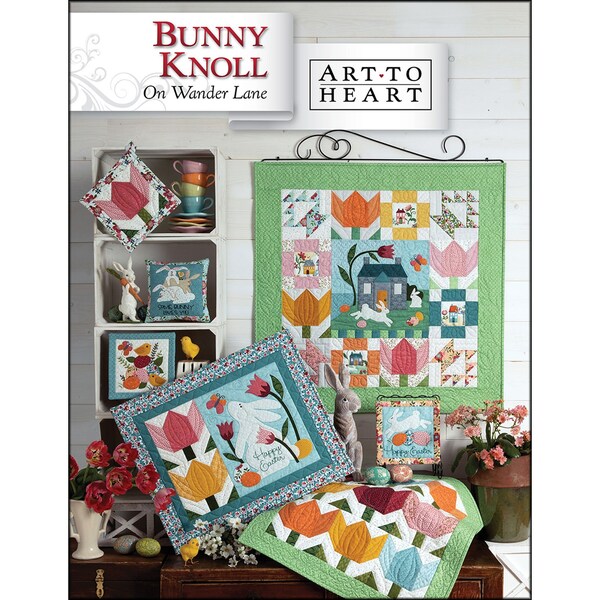 On Wander Lane Quilt Pattern - Etsy